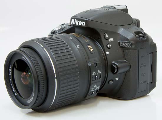 Nikon D5300 Review | Photography Blog