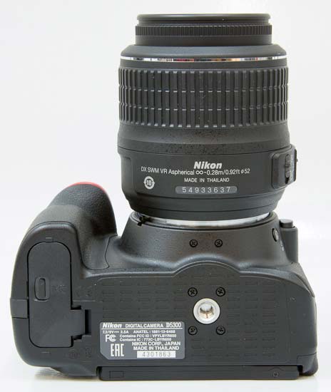 Nikon D5300 Review | Photography Blog