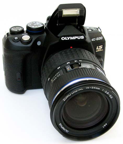 Olympus E-600 Review | Photography Blog