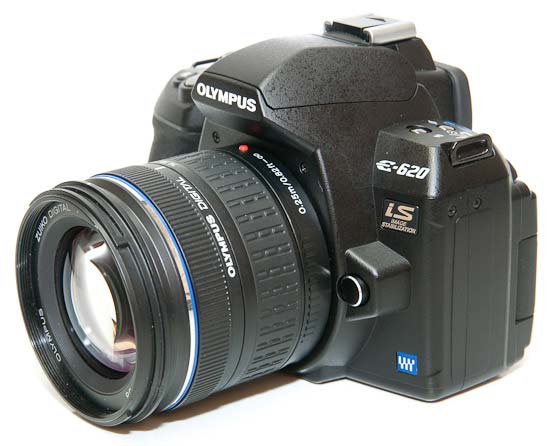 Olympus E-620 Review | Photography Blog