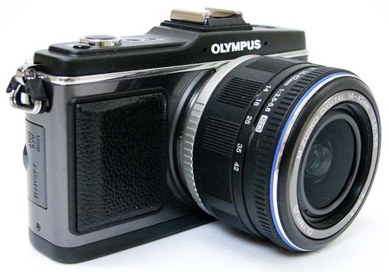 Olympus E-P2 Review | Photography Blog