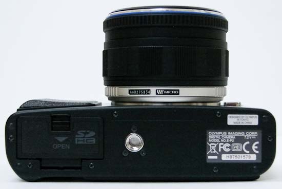 Olympus E-P2 Review | Photography Blog
