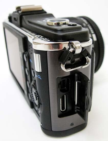 Olympus E-P2 Review | Photography Blog