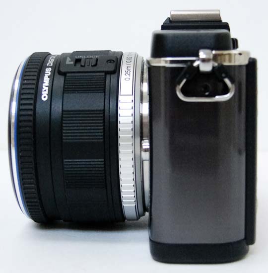 Olympus E-P2 Review | Photography Blog