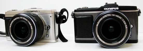 Olympus E-P2 Review | Photography Blog