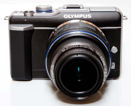 Olympus E-PL1 Review | Photography Blog