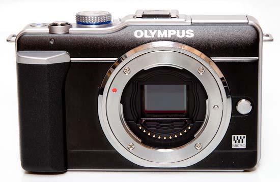 Olympus E-PL1 Review | Photography Blog