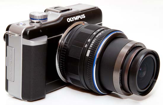 Olympus E-PL1 Review | Photography Blog