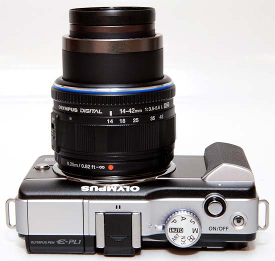 Olympus E-PL1 Review | Photography Blog