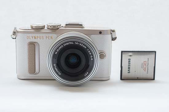 Olympus E-PL8 Review | Photography Blog