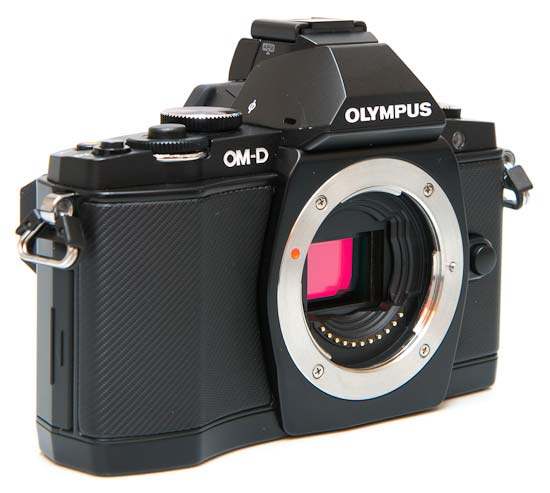 Olympus OM-D E-M5 Review | Photography Blog