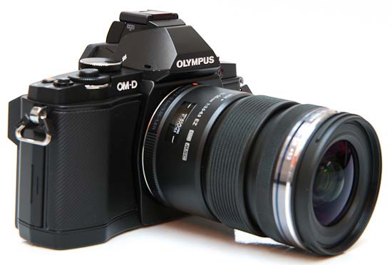 Olympus OM-D E-M5 Review | Photography Blog