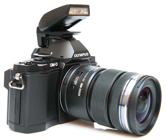 Olympus OM-D E-M5 Review | Photography Blog