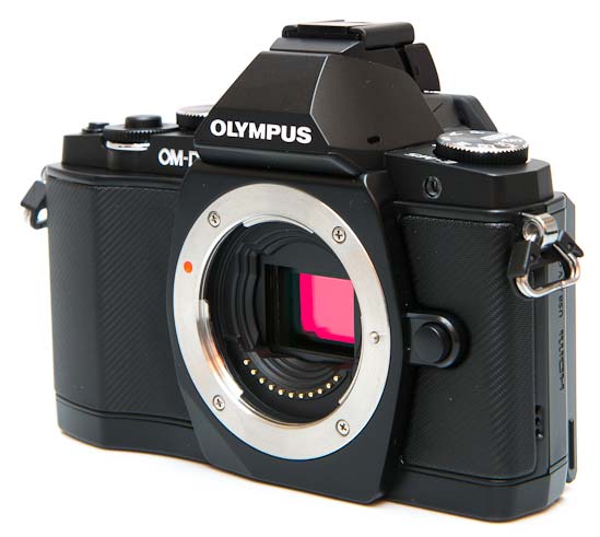 Olympus OM-D E-M5 Review | Photography Blog