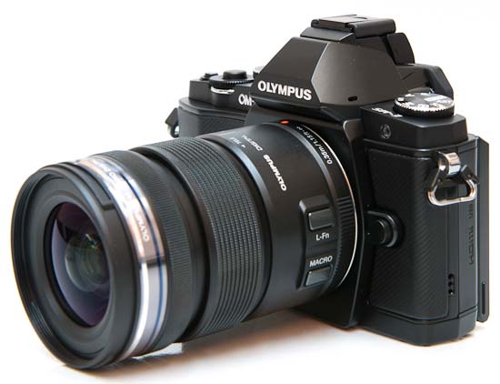 Olympus OM-D E-M5 Review | Photography Blog