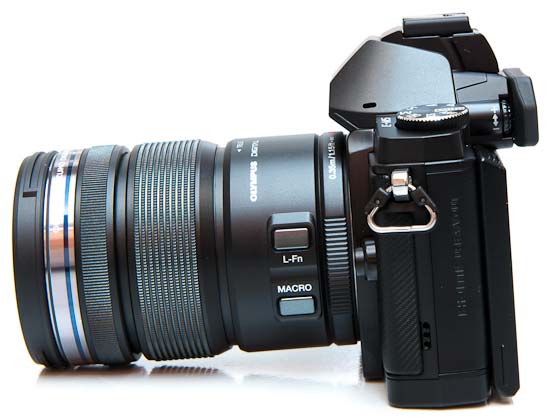 Olympus OM-D E-M5 Review | Photography Blog