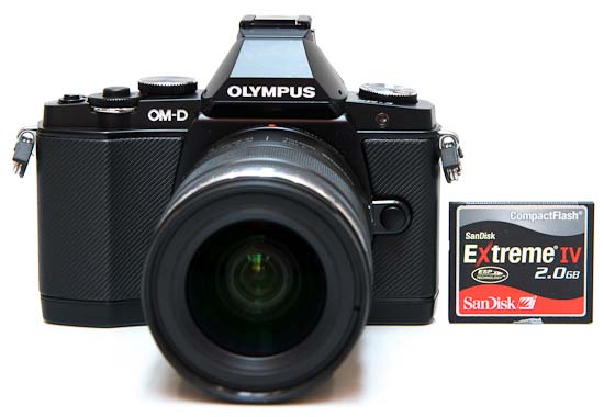 Olympus OM-D E-M5 Review | Photography Blog