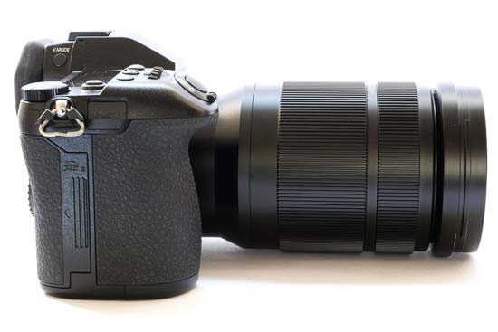 Panasonic Leica DG Vario-Elmarit 50-200mm F2.8-4.0 ASPH Panasonic Leica DG Vario-Elmarit 50-200mm F2.8-4.0 ASPH