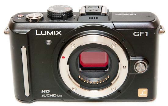 Panasonic Lumix DMC-GF1 Review | Photography Blog