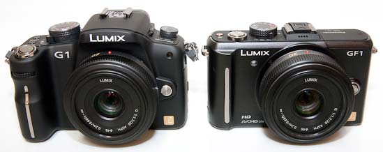 Panasonic Lumix DMC-GF1 Review | Photography Blog