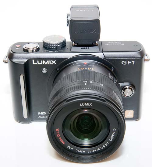 Panasonic Lumix DMC-GF1 Review | Photography Blog