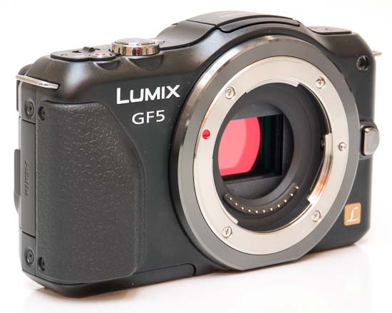 Panasonic Lumix DMC-GF5 Review | Photography Blog