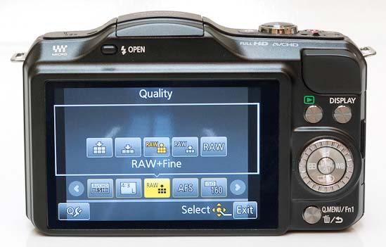 Panasonic Lumix DMC-GF5 Review | Photography Blog