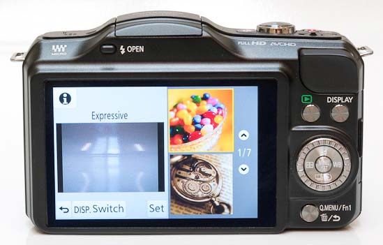 Panasonic Lumix DMC-GF5 Review | Photography Blog