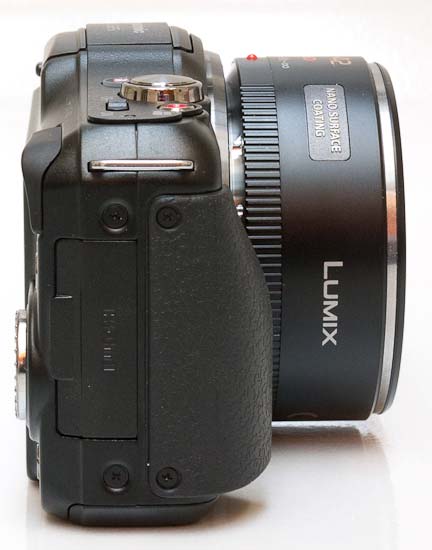 Panasonic Lumix DMC-GF5 Review | Photography Blog