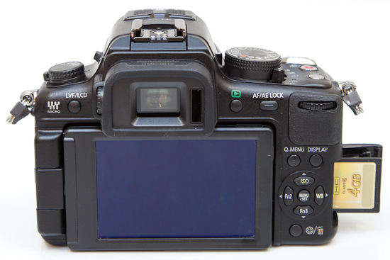 Panasonic Lumix DMC-GH2 Review | Photography Blog