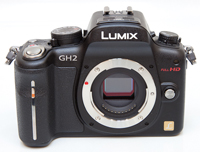 Panasonic Lumix DMC-GH2 Review | Photography Blog
