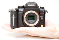 Panasonic Lumix DMC-GH2 Review | Photography Blog