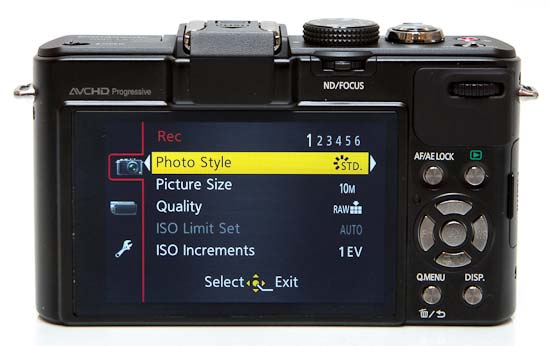 Panasonic Lumix DMC-LX7 Review | Photography Blog