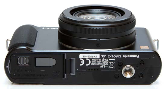 Panasonic Lumix DMC-LX7 Review | Photography Blog