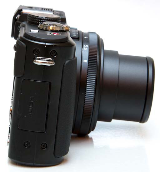 Panasonic Lumix DMC-LX7 Review | Photography Blog