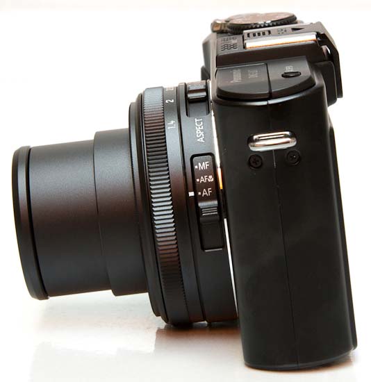 Panasonic Lumix DMC-LX7 Review | Photography Blog