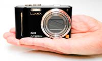 Panasonic Lumix DMC-TZ10 Review | Photography Blog