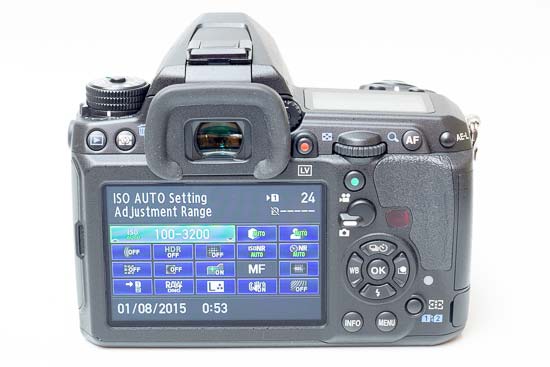 Pentax K 3 II Review Photography Blog