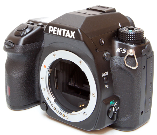 Pentax K-5 Review | Photography Blog