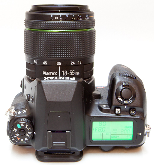 Pentax K-5 Review | Photography Blog