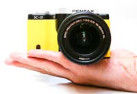 Pentax K-01 Review | Photography Blog