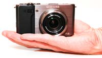 Samsung EX1 Review | Photography Blog