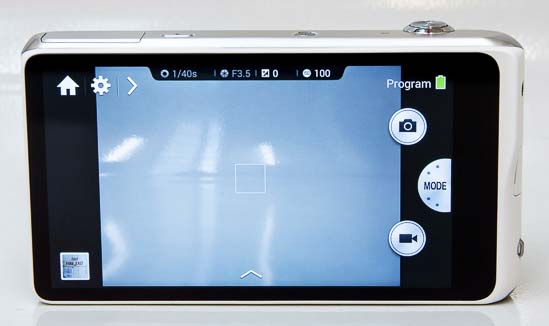 Samsung Galaxy Camera 2 Review | Photography Blog