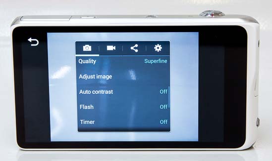 Samsung Galaxy Camera 2 Review | Photography Blog
