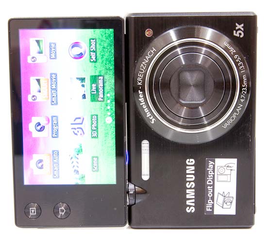 Samsung MV800 Review | Photography Blog