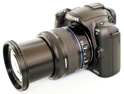 Samsung NX10 Review | Photography Blog
