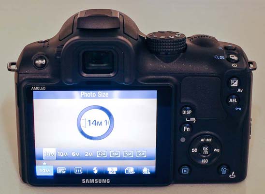 Samsung NX10 Review | Photography Blog