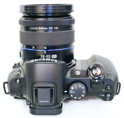 Samsung NX10 Review | Photography Blog