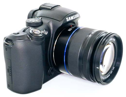 Samsung NX10 Review | Photography Blog