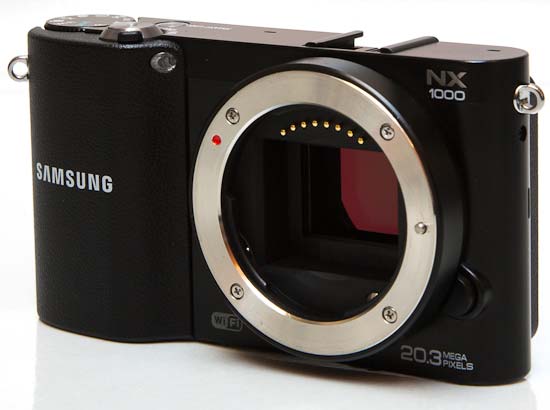Samsung NX1000 Review | Photography Blog